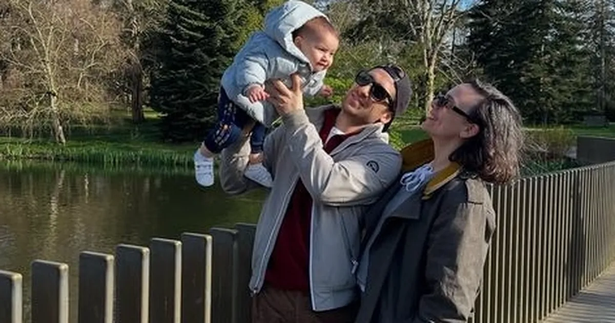 Bora Akkaş ve Oben Alkan’ın minik kızı Suzan 4 gündür yoğun bakımda ...