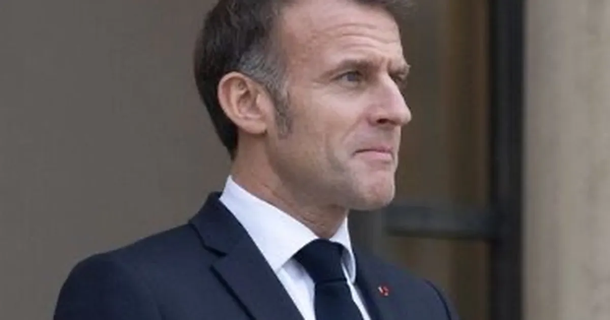 Macron Çin'e resmî ziyarette bulunacak - HABER DEĞER