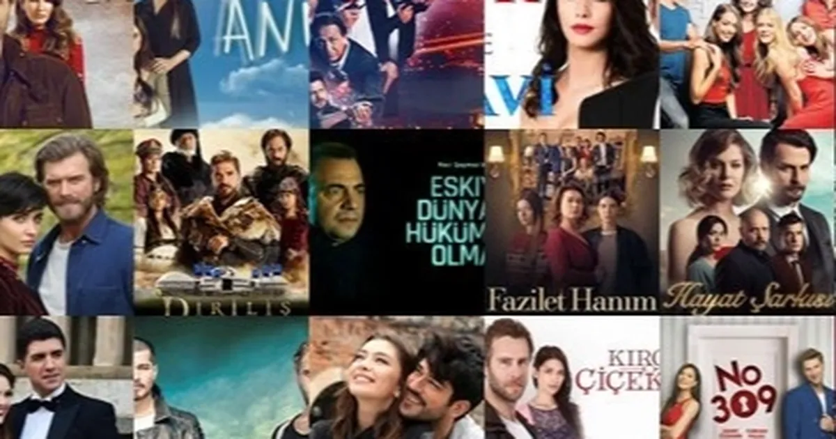 Diziler, Türk aile imajına zarar veriyor! - HABER DEĞER