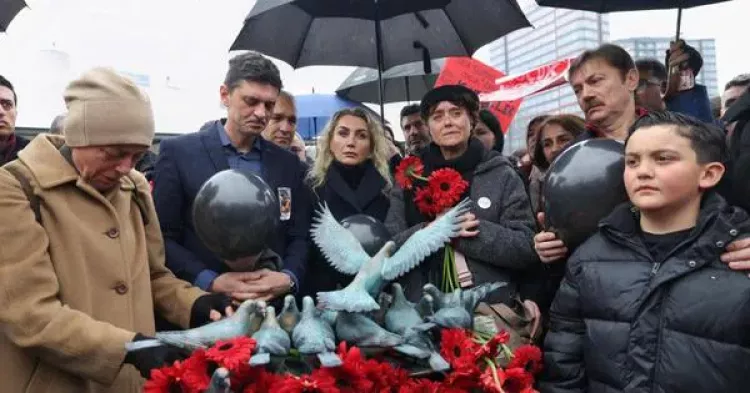 Anne Minguzzi’den Bakan Tunç’a “Hakkımı helal etmiyorum” çıkışı - HABER ...